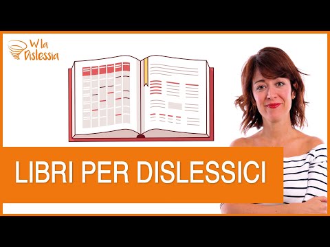 Che libri posso consigliare ad un ragazzo dislessico?
