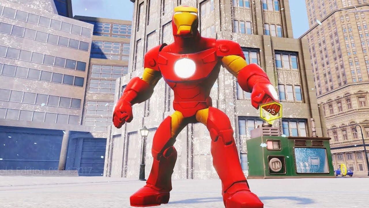 Demir Adam İle Yeni Şehre Gidiyoruz ve Buz Adamları Yeniyoruz Hulk ...