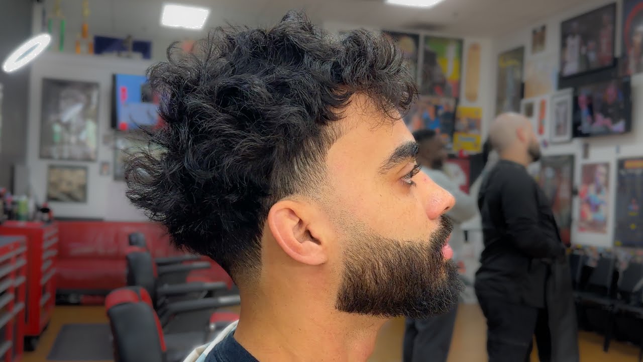 How to Do a Clean Taper | Step-by-Step Barber Tutorial | Clipper Review ...