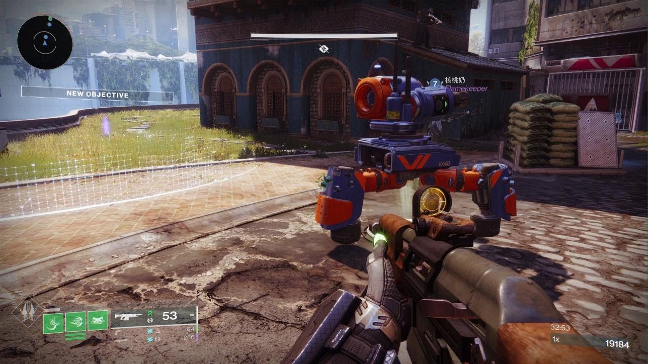 Calm in the storm - YouTube