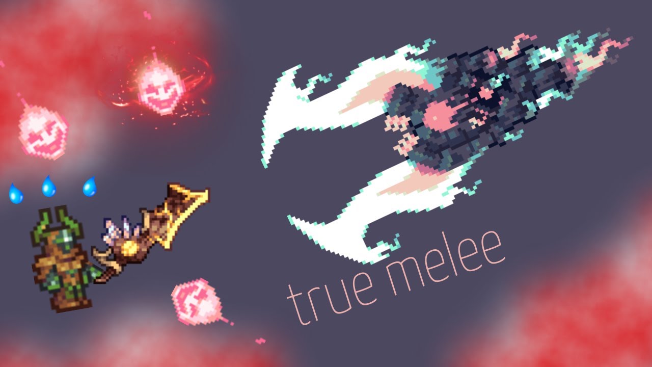 POLTERGHAST TRUE MELEE MASTER REVENGEANCE - YouTube