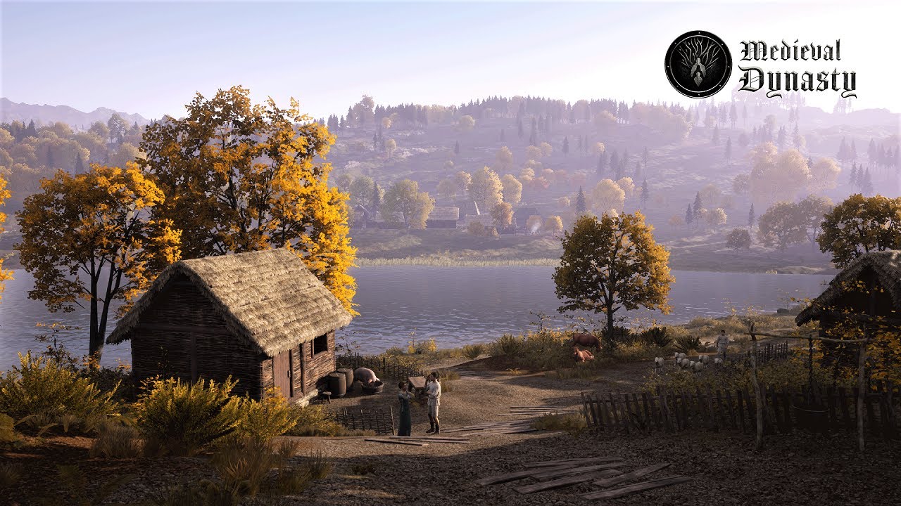 Medieval Dynasty Gameplay S 3 Part 11 - Unlocking Mine - #hindi #india ...