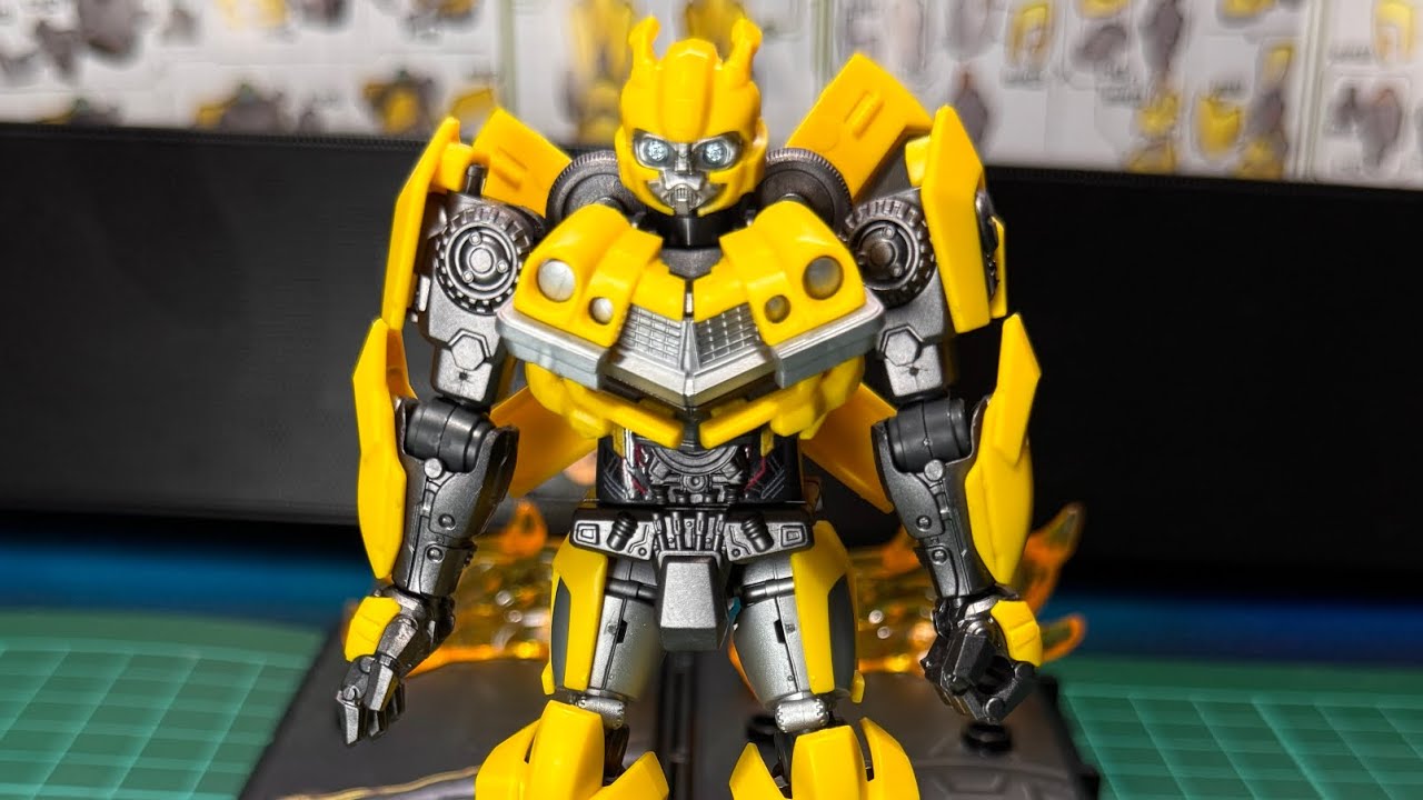 Bumblebee Classic Class - YouTube