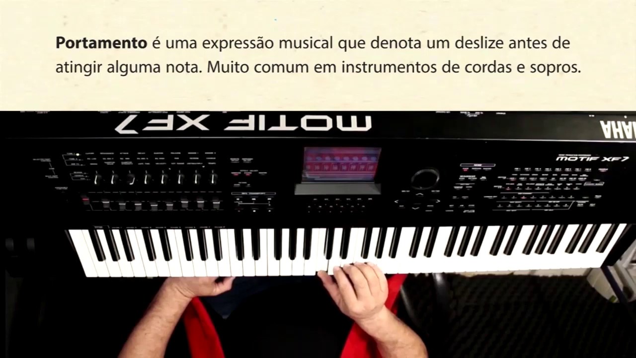 O que é Portamento? | DICA RÁPIDA - YouTube