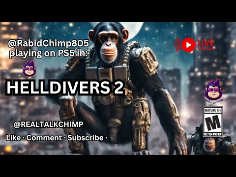 Helldivers 2 - Glitched Disaster!!! - YouTube