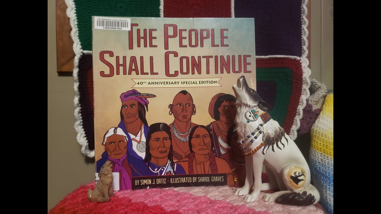 The People Shall Continue - YouTube