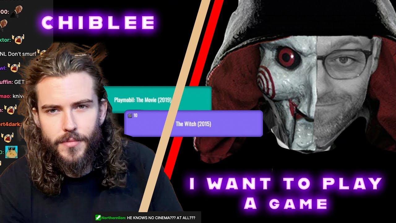 Chiblee Battles NorthernLion in Cine2Nerdle | 13 Game Supercut ft. Chat ...