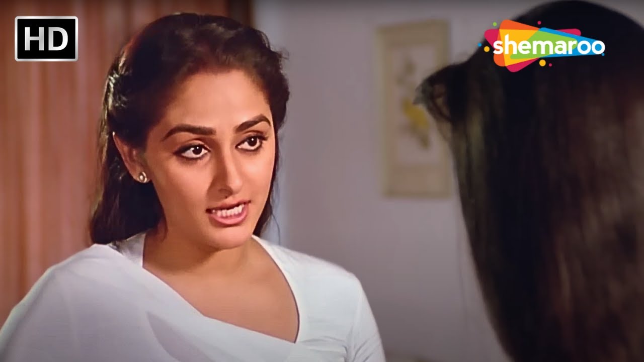 माँ तो देवी माँ समान होती हैं - Sindoor - Jaya Prada - Neelam Kothari ...