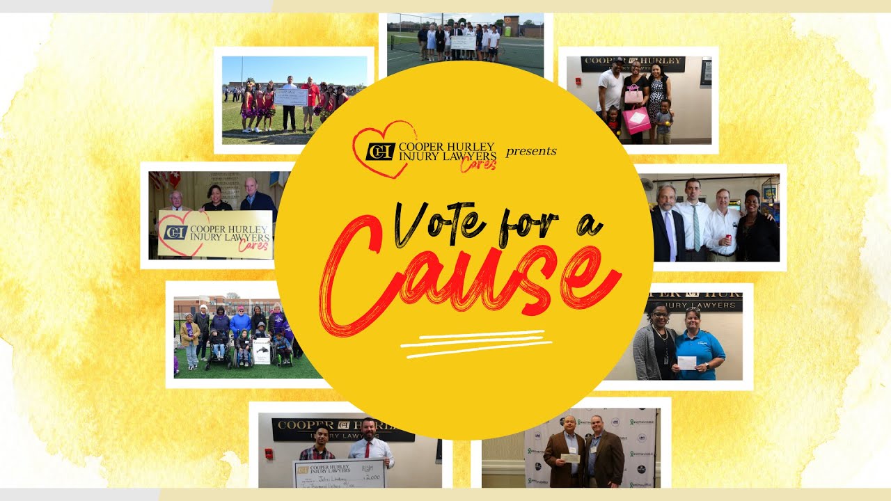 Vote for a Cause - YouTube