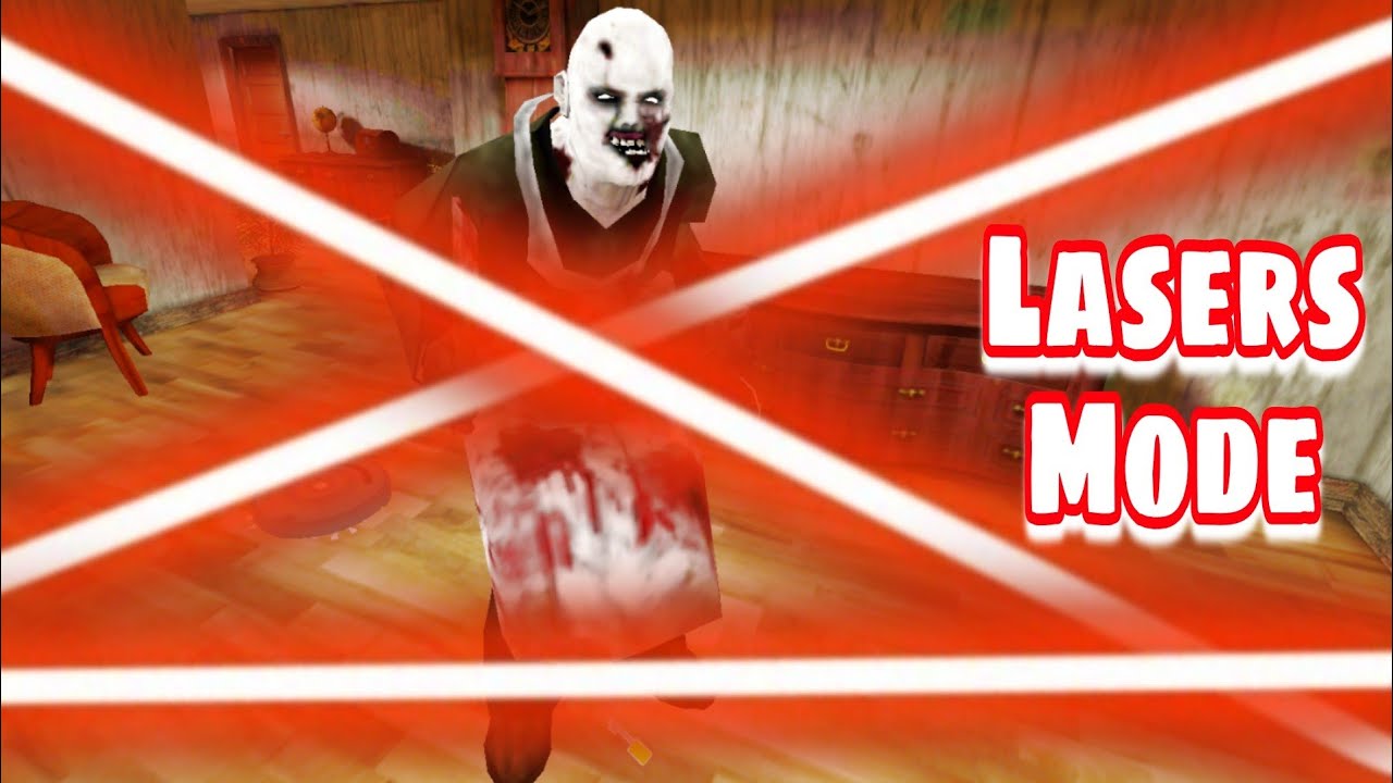 Psychopath hunt Chapter Two Extreme Lasers Mod - YouTube