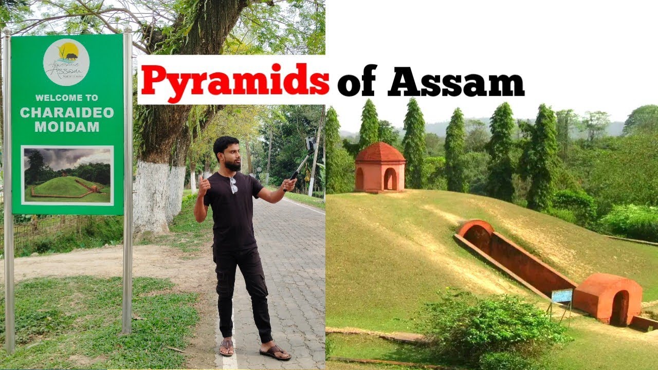 Exploring Charaideo Moidam || Assam’s Hidden Royal Tombs || World ...