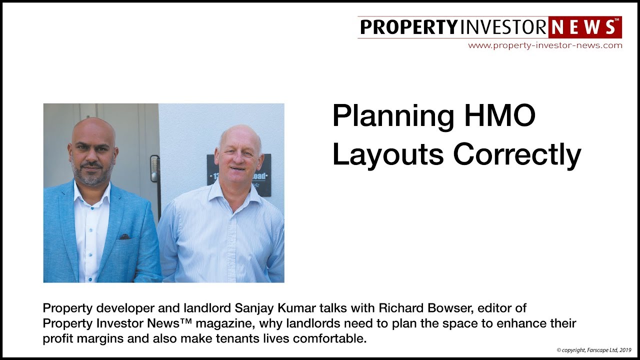 Planning HMO layouts correctly - YouTube