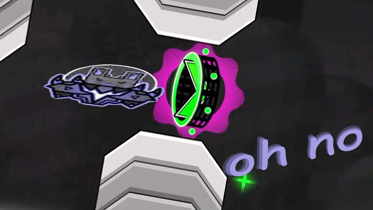 How new players see the Geometrical Dominator memory part - YouTube