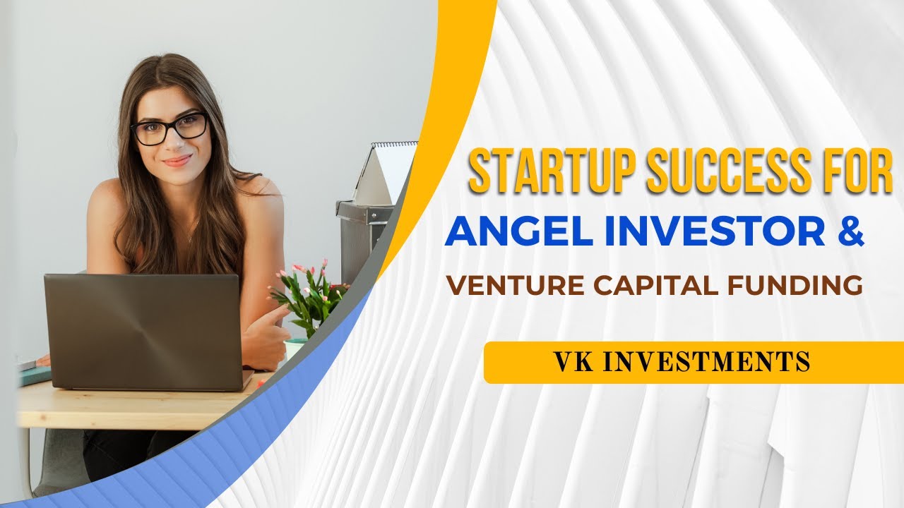 Unlocking Startup Success: Angel Investors vs. Venture Capital Funding ...