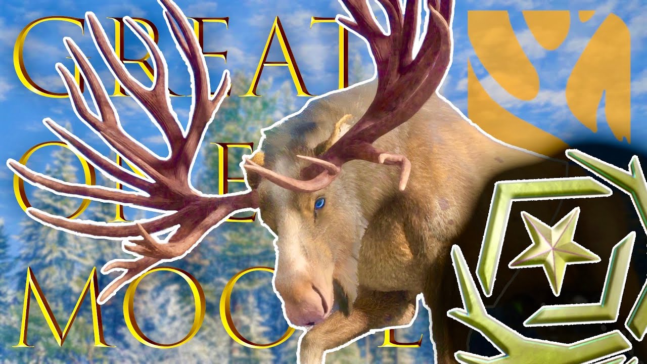 HUNTING A LIVING OAK TREE! FABLED OAK SPIDER RACK GREAT ONE MOOSE IN ...