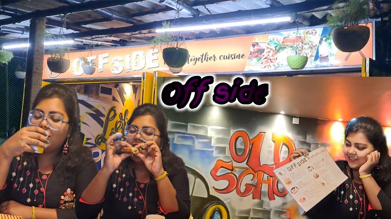 #offside #CAFE #canning #honestreview - YouTube