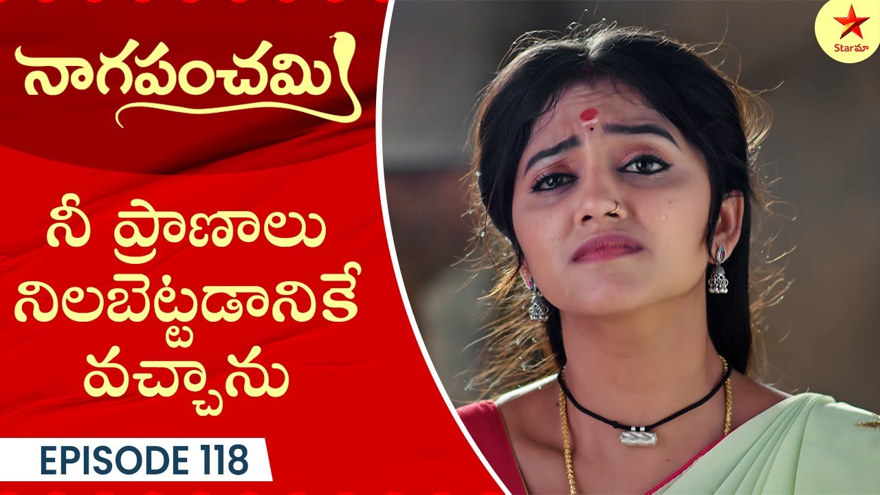 Naga Panchami - Episode 118 Highlight | Telugu Serial | StarMaa Serials ...