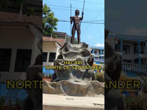 N° 5  HACARI NORTE DE SANTANDER