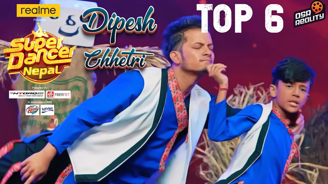 SUPER DANCER NEPAL | Dipesh Chhetri & Sudan Khadka | KODOKO ROTI ...