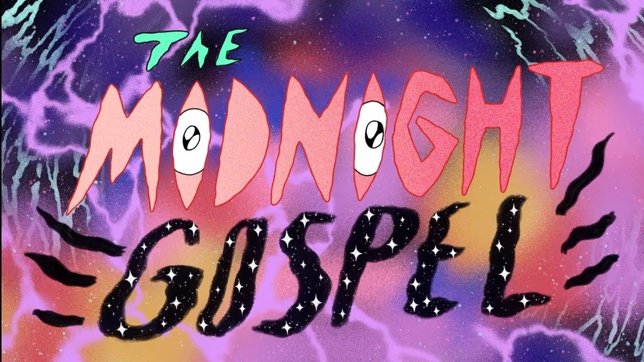 The Midnight Gospel "Official Trailer" - YouTube