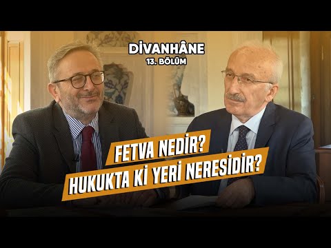 Fetva Nedir ve Hukuktaki Yeri Neresidir?  - Dr. Coşkun Yılmaz & M. Akif Aydın
