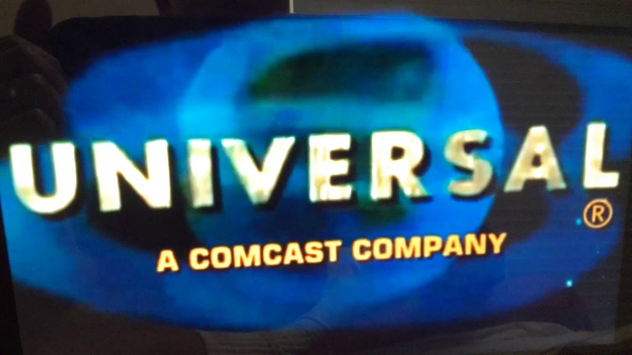 Universal Pictures logo 1971 with Comcast Company byline - YouTube