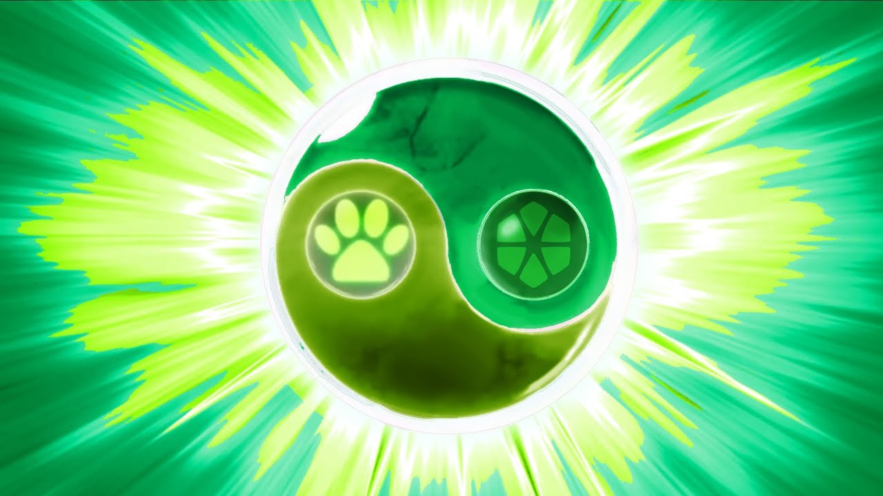 (Miraculous Ladybug) Cat + Turtle unify background - YouTube