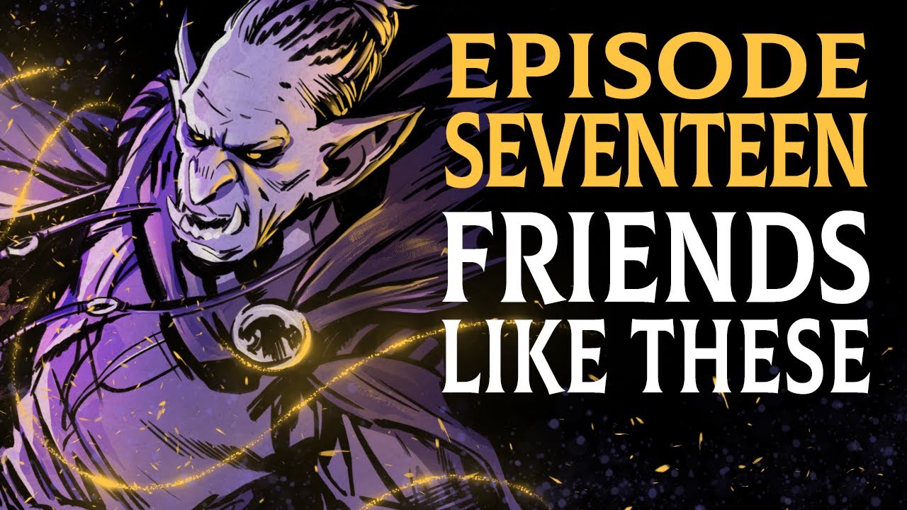 Friends Like These | Last Call for Adventure | Crew 3, Episode 3 - YouTube