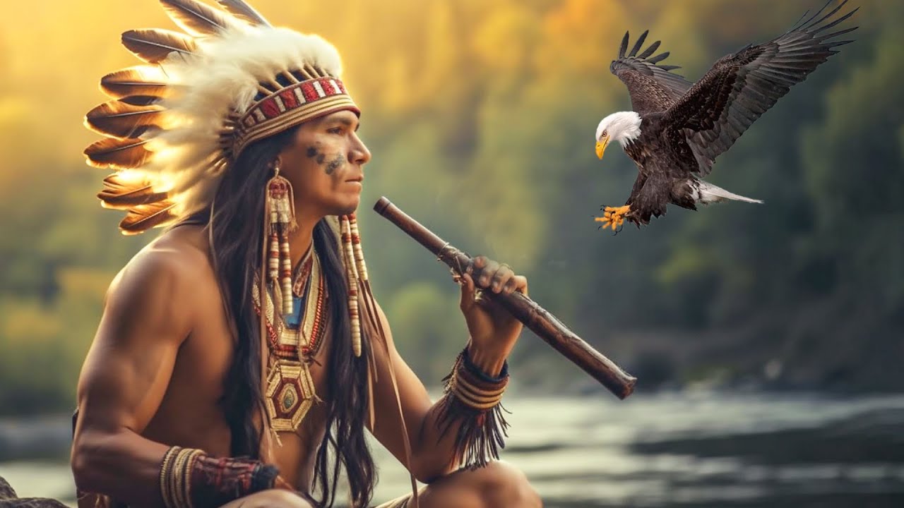 Native American Flute Music Helps Heal Stress, Anxiety and Restore The ...