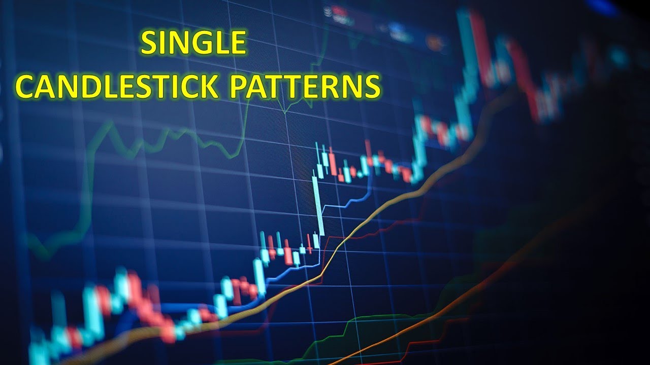SINGLE CANDLESTICK PATTERN || CANDLESTICKS PART 2 - YouTube