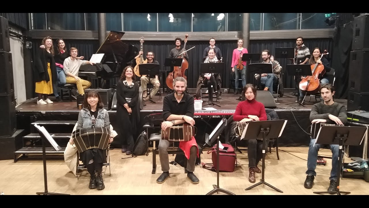 Codarts tango department - livestream - YouTube