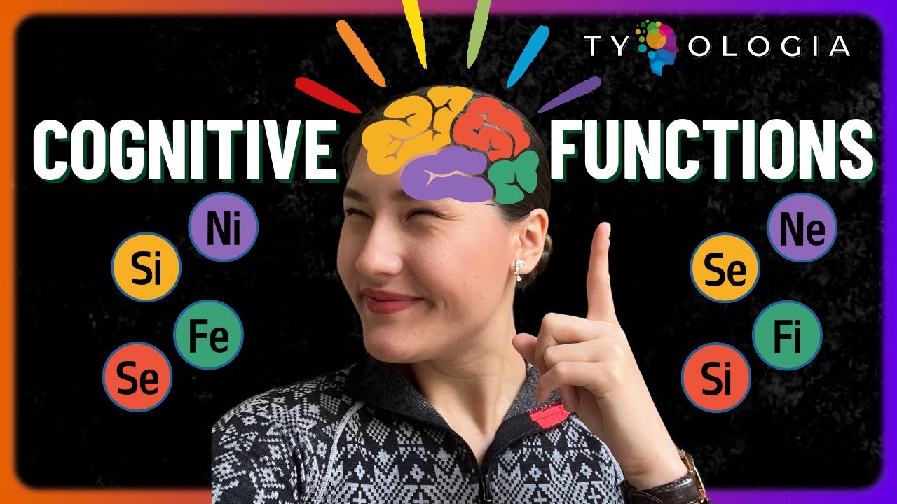 COGNITIVE FUNCTIONS IN 7min! - YouTube