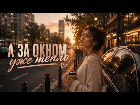 Ярослав Леонов - А за окном уже тепло (Official Video)