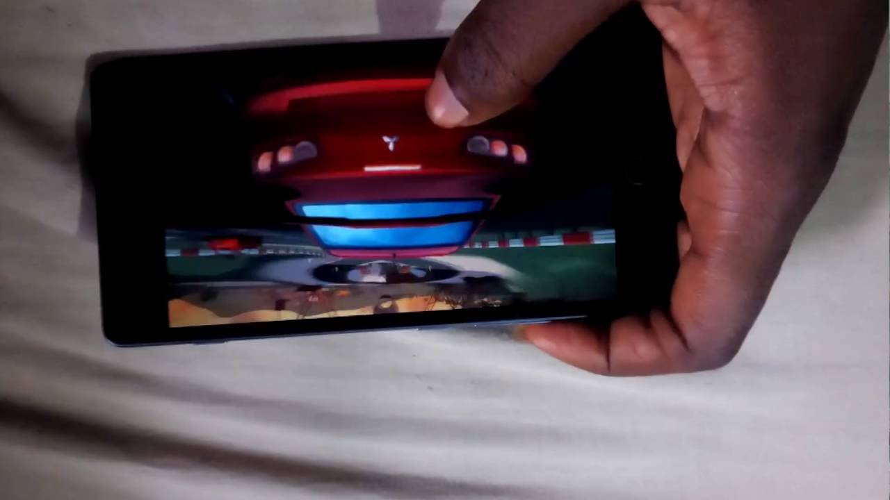 Tecno Camon C7 Review By QueenTechy - YouTube