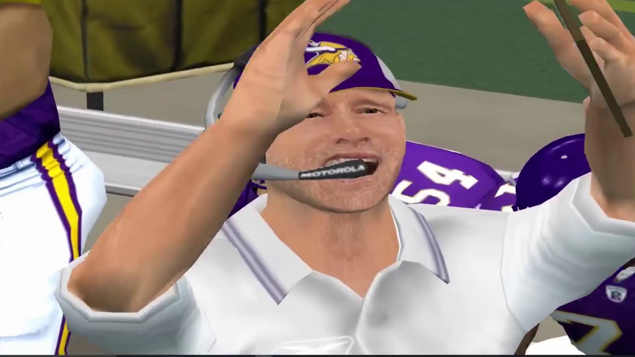 ESPN NFL 2K5 FRANCHISE MODE EP. 1 - YouTube