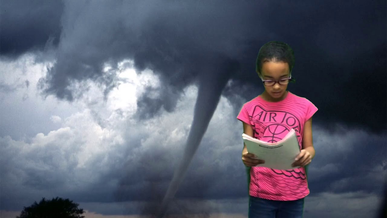 Tornado R1 - YouTube