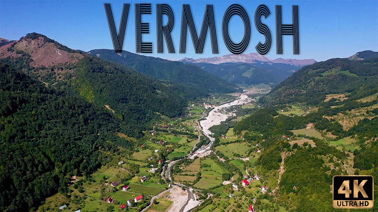 Vermosh | Kelmend, Malësi e Madhe - 🇦🇱 Albania @MTravelVlog - YouTube