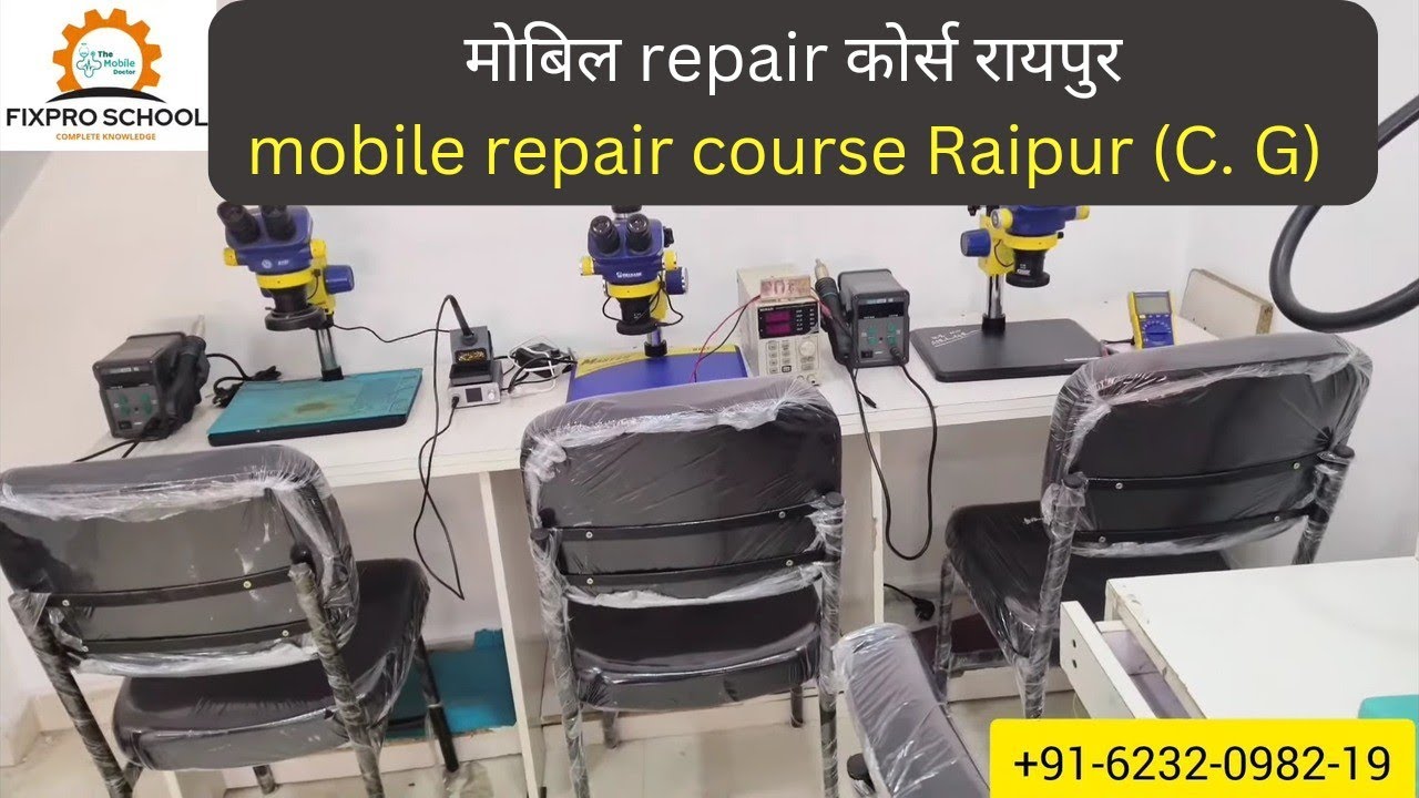 mobile repair course Raipur | mobile repair institute Chhattisgarh ...