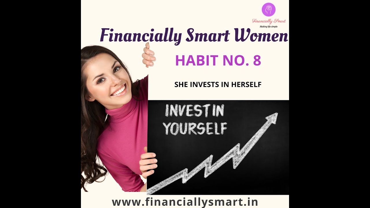 Financially Smart Woman Habit no .8 - YouTube