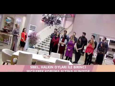 Kısmetse Olur Haftanın Birincileri  Adnan ve Sibel