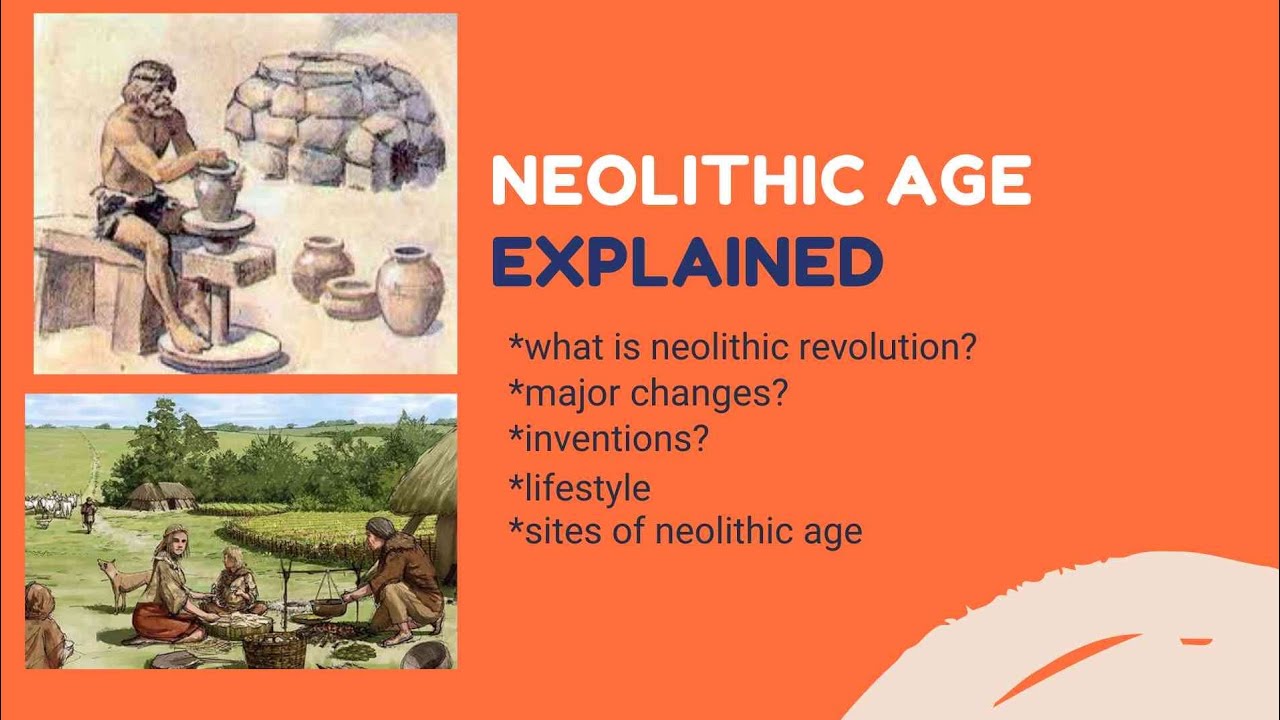 What is Neolithic Age? - YouTube