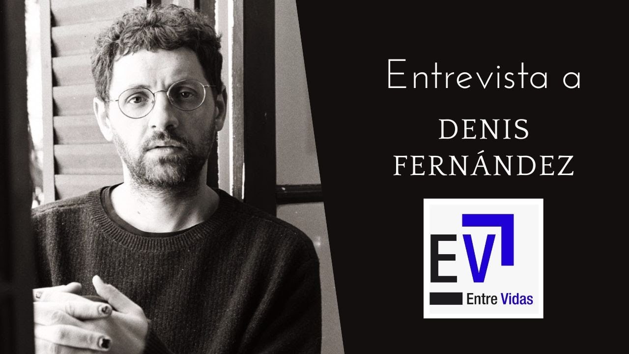 DENIS FERNÁNDEZ recomienda libros para ENTRE VIDAS TV - YouTube