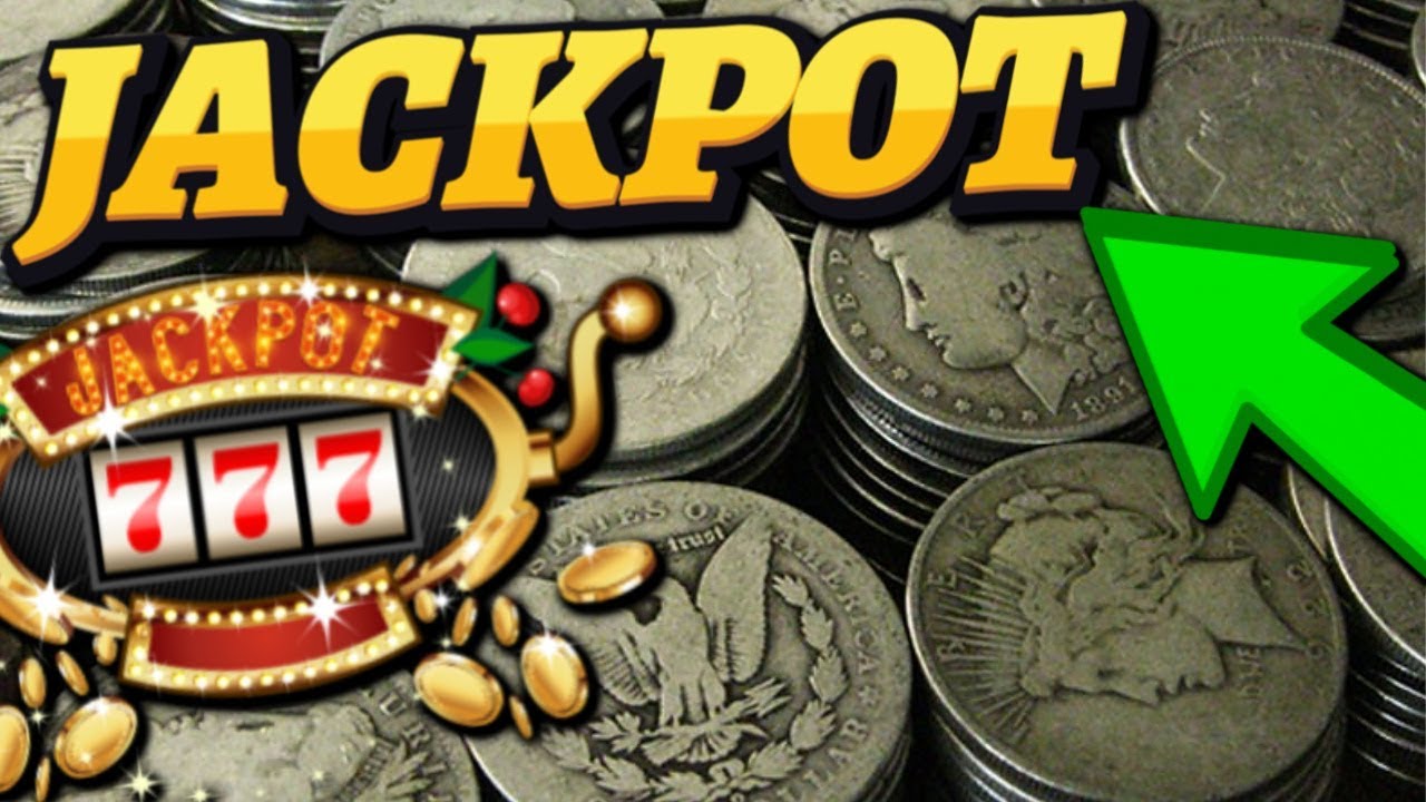 Junk Silver is the JACKPOT! - YouTube
