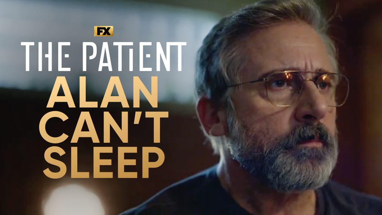 Alan Can't Sleep - Scene | The Patient | FX - YouTube