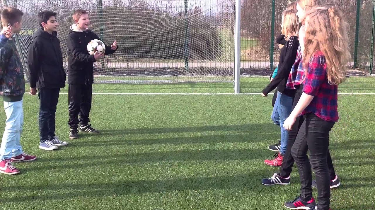 "Alle er lige gode" Tal ordentligt i sporten, Sofiendalskolen, 2014 ...