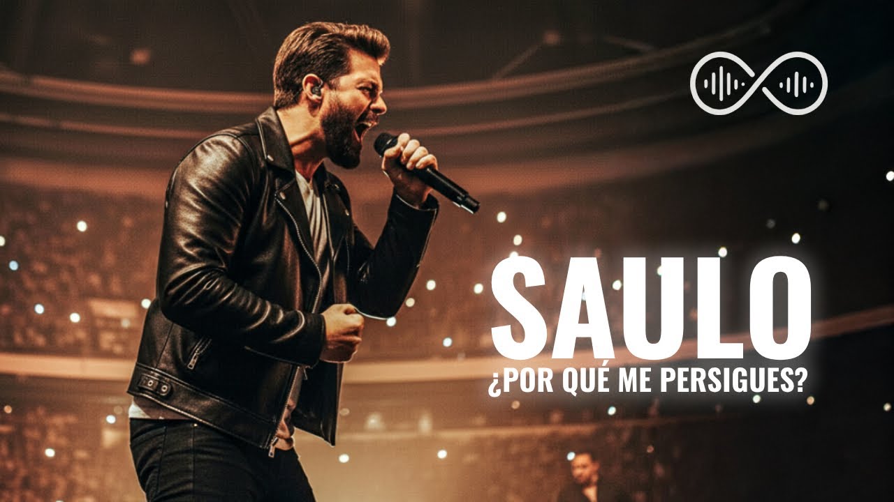 Saulo, ¿Por qué me persigues? - Eco Eterno | Hechos 9 | Pop Rock Épico ...