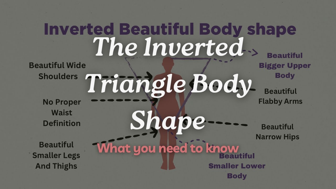 Broad Shoulders and Narrow Hips? Top Tips for Embracing Your Inverted ...
