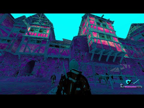 My New Mount & Blade Warband Mod