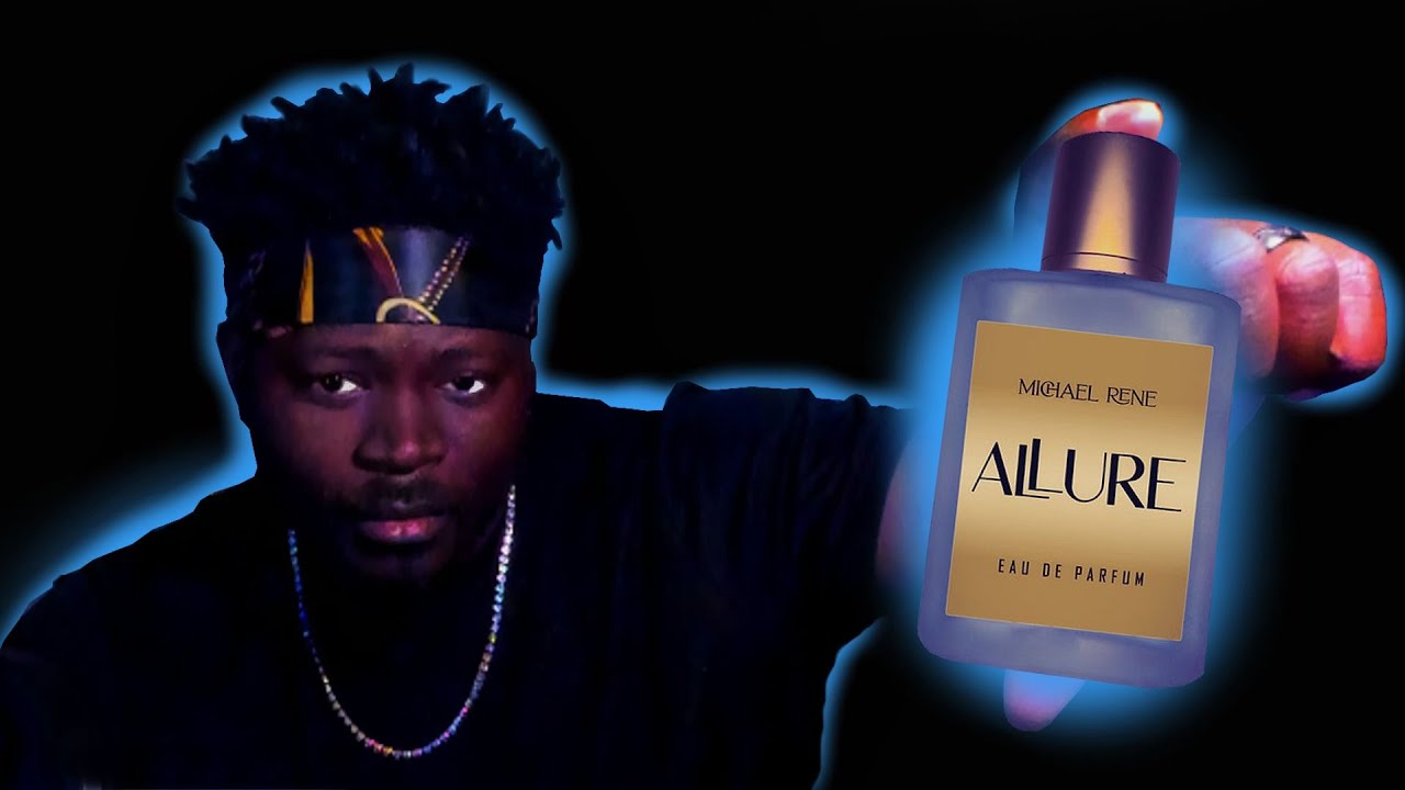 MICHAEL RENE | ALLURE FRAGRANCE REVIEW | INVICTUS - ISH LOL - YouTube
