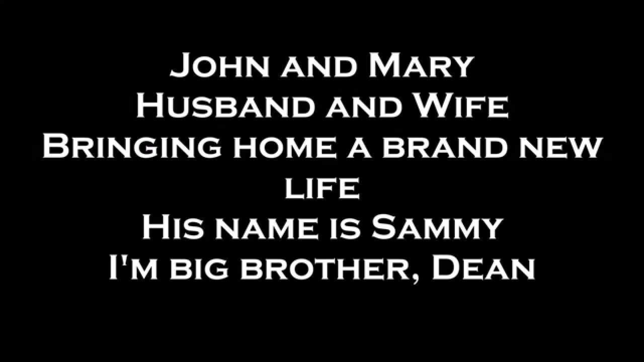 The Road So Far (Full Song) - Supernatural the Musical 200th Episode ...